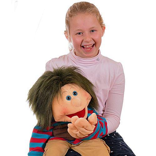 Goldtaler - Handpuppen mit Klappmaulprinzip von Living-Puppets